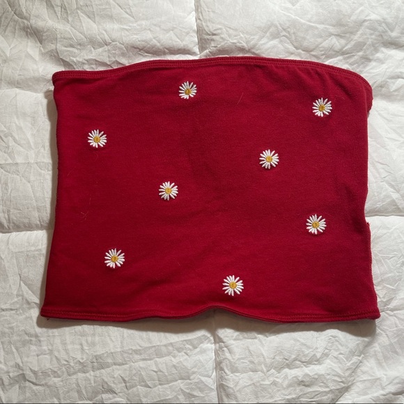 Tops | Sunflower Crop Top | Poshmark